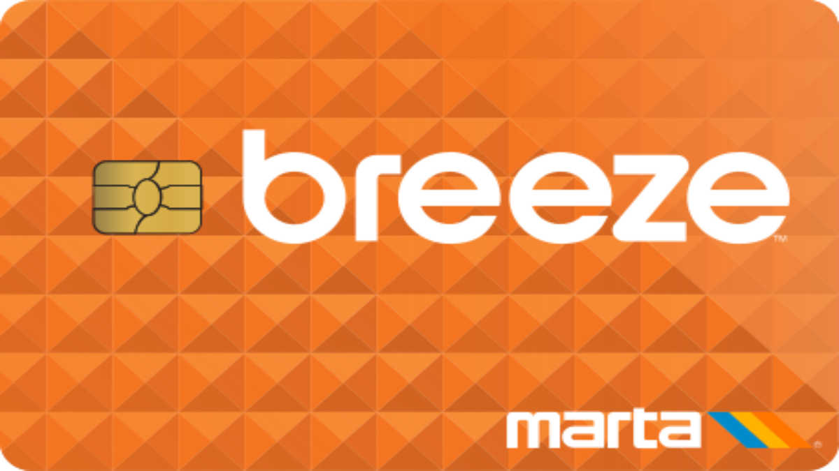 MARTA Better Breeze: The New Keys to the City - A.T.L. NEWS